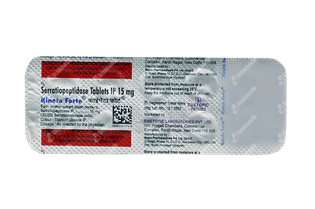 Kineto Forte 15 MG | Order Kineto Forte 15 MG Tablet Online at Truemeds