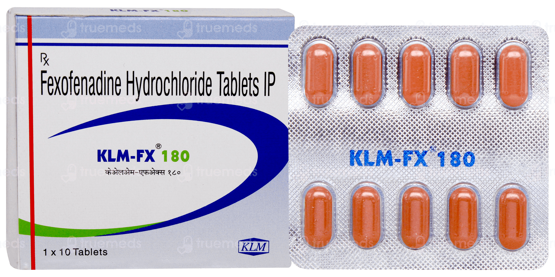 Klm Fx 180 Tablet 10: Uses, Side Effects, Price & Substitutes
