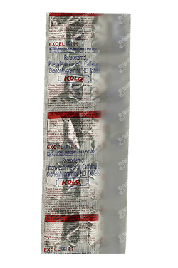 Kolq Tablet 10 - Uses, Side Effects, Dosage, Price | Truemeds