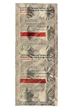 Kronostar 200 MG Tablet 10 - Uses, Side Effects, Dosage, Price | Truemeds