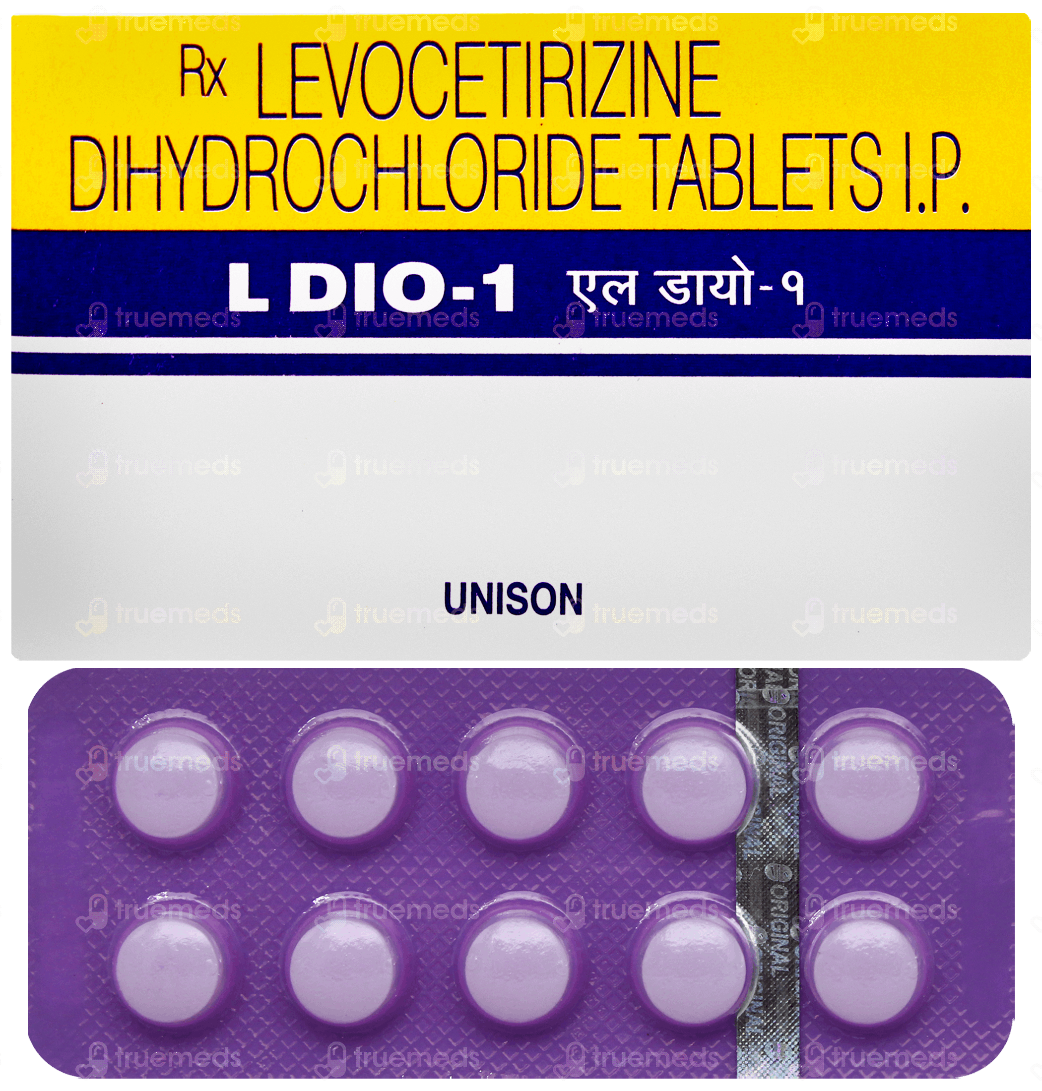 L Dio 1 Tablet 10: Uses, Side Effects, Price & Substitutes