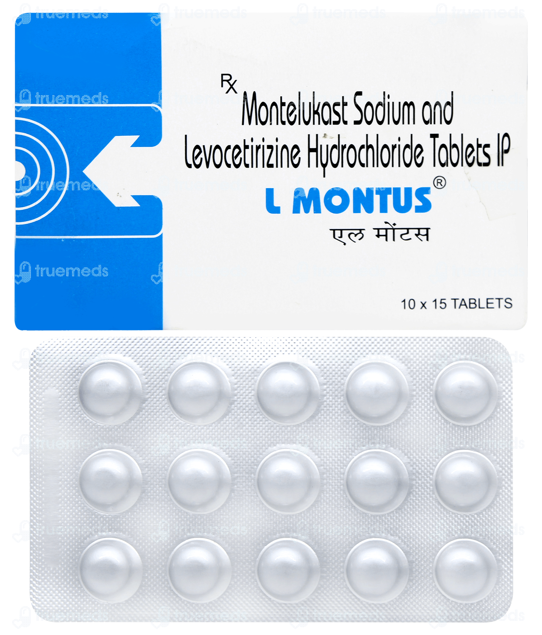 L Montus Tablet 15: Uses, Side Effects, Price & Substitutes