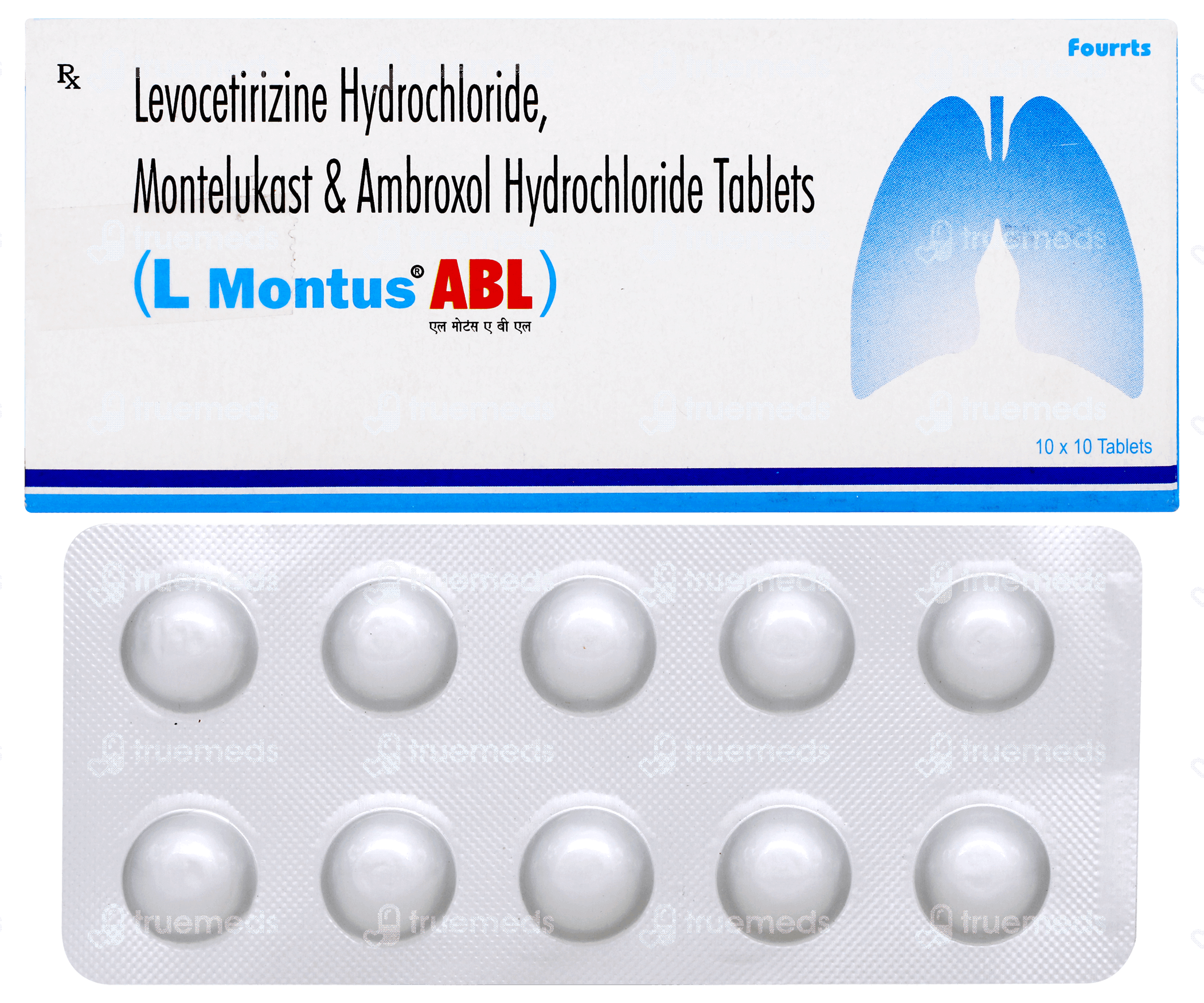 L Montus Abl 5/10/75 MG Tablet | Order L MONTUS ABL 5/10/75 MG Tablet ...