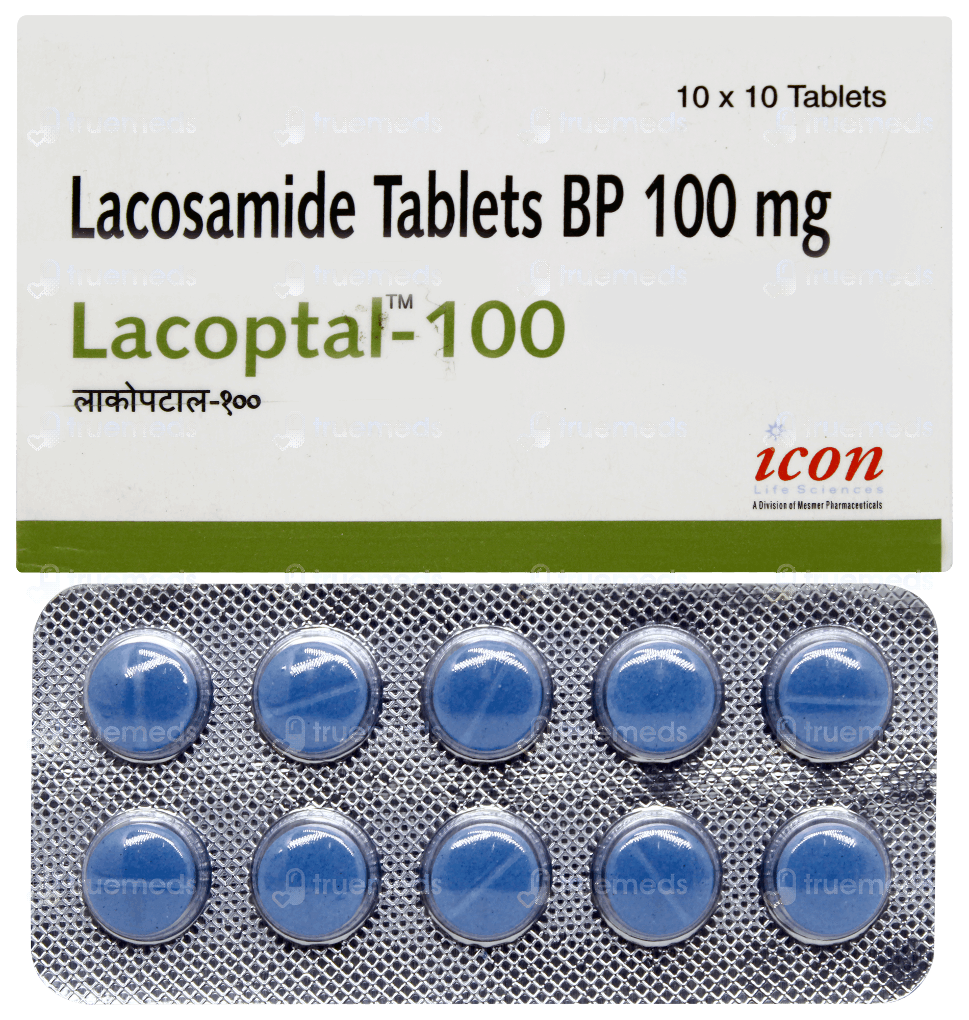 Lacoptal 100 MG | Order Lacoptal 100 MG Tablet Online at Truemeds