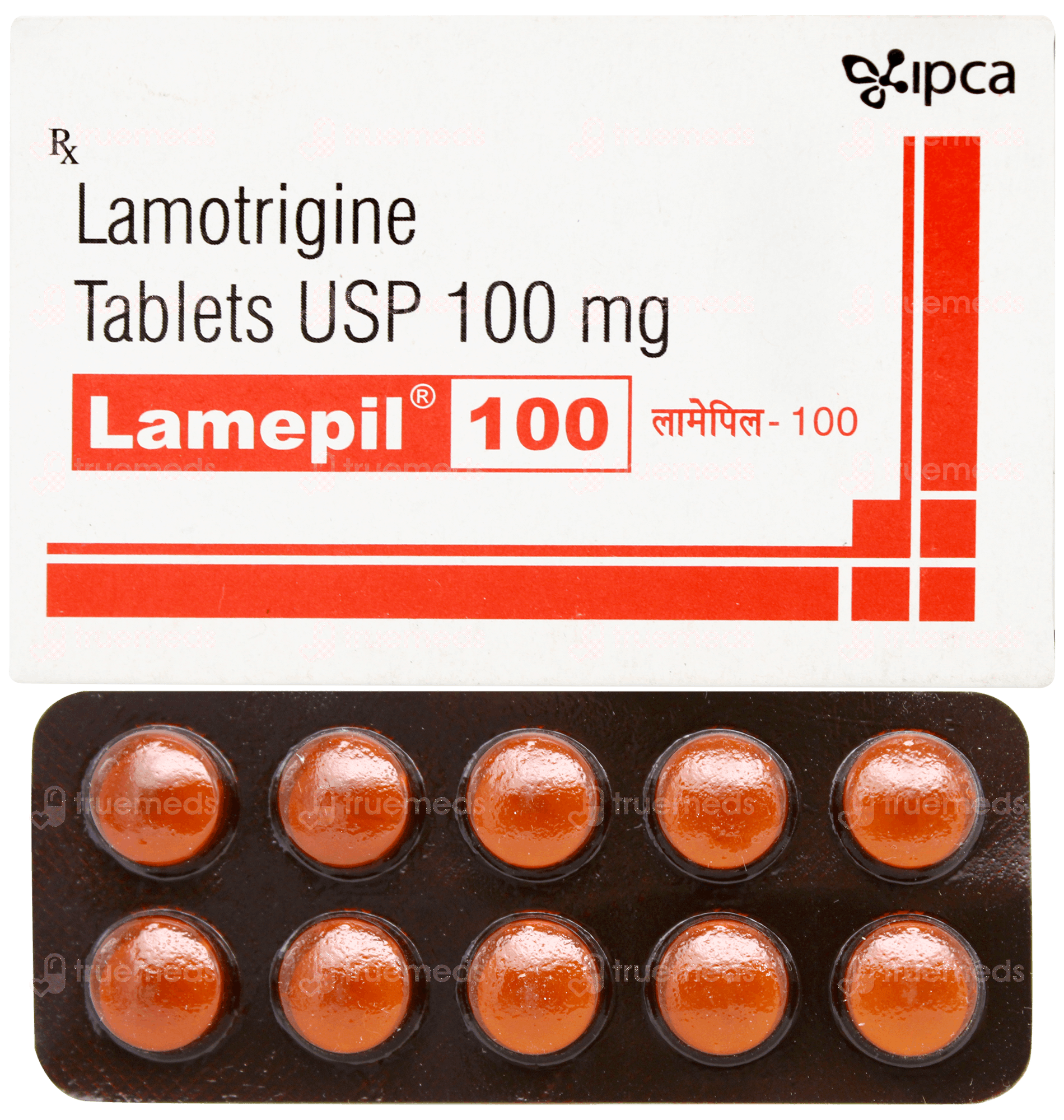 Lamepil 100 MG | Order Lamepil 100 MG Tablet Online at Truemeds