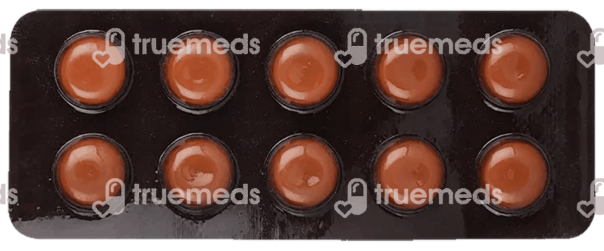 Lamriga 100 Mg Tablet Dt 10 - Uses, Side Effects, Dosage, Price | Truemeds