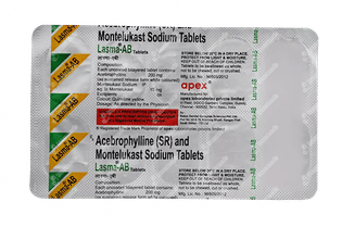 Lasma Ab | Order Lasma Ab Tablet Online at Truemeds