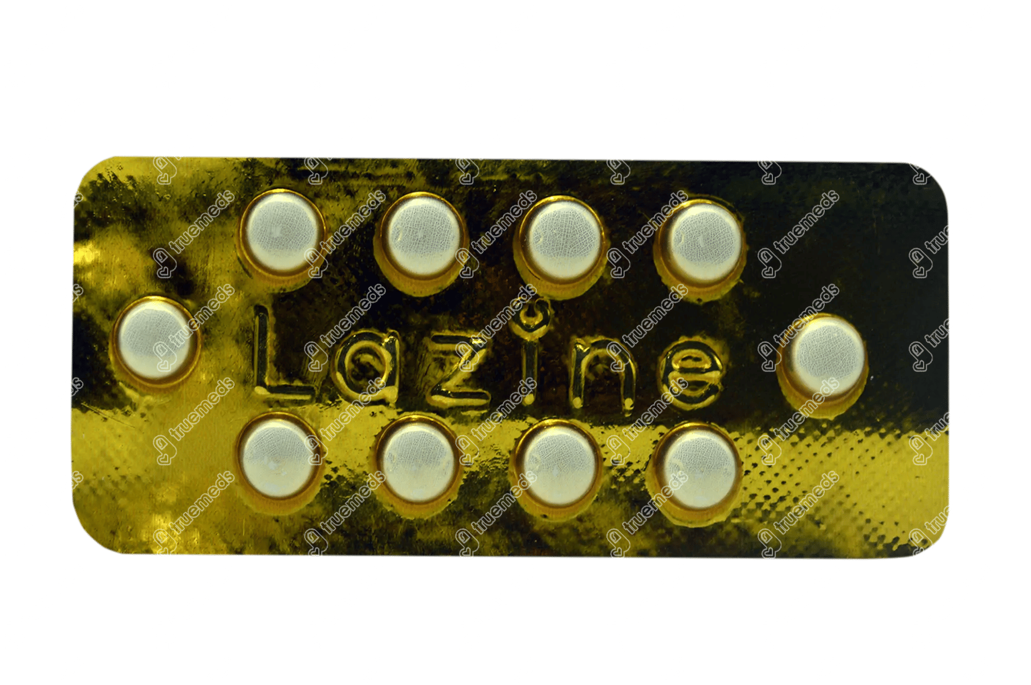 Lazine Tablet 10: Uses, Side Effects, Price & Substitutes