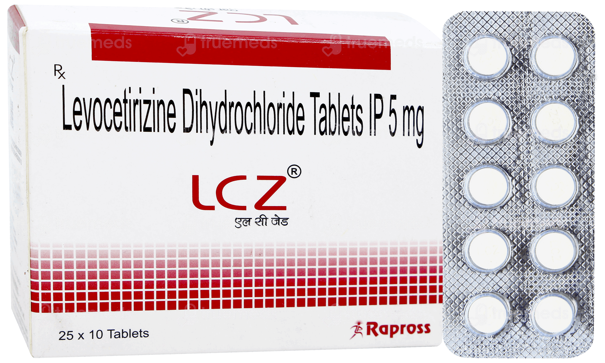 Lcz Tablet 10: Uses, Side Effects, Price & Substitutes