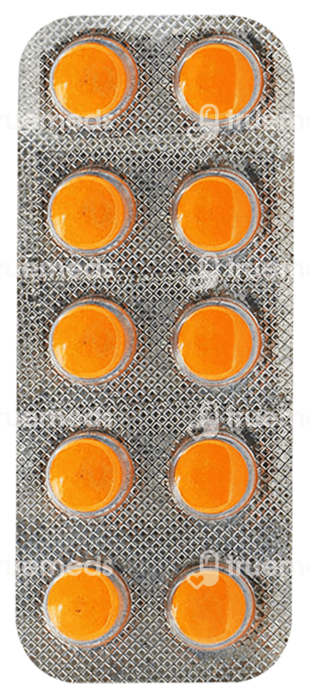 Dolcet Al Tablet 10 - Uses, Side Effects, Dosage, Price | Truemeds