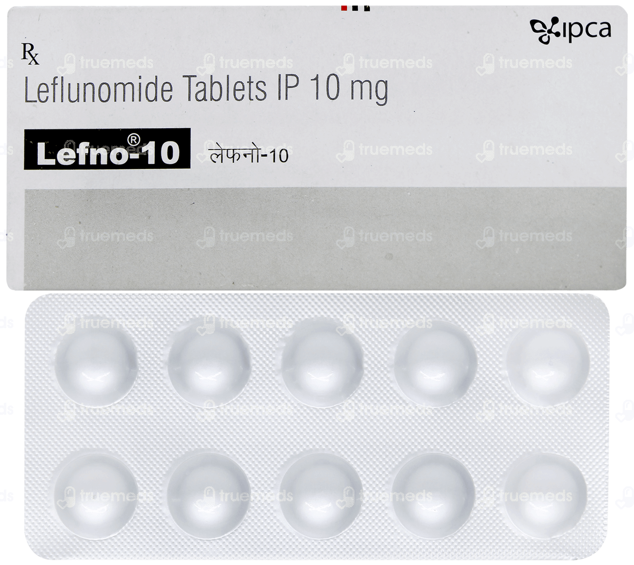 Lefno 10 Tablet – Rheumatoid Arthritis Care