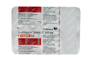 Leon 500 MG | Order Leon 500 MG Tablet Online at Truemeds