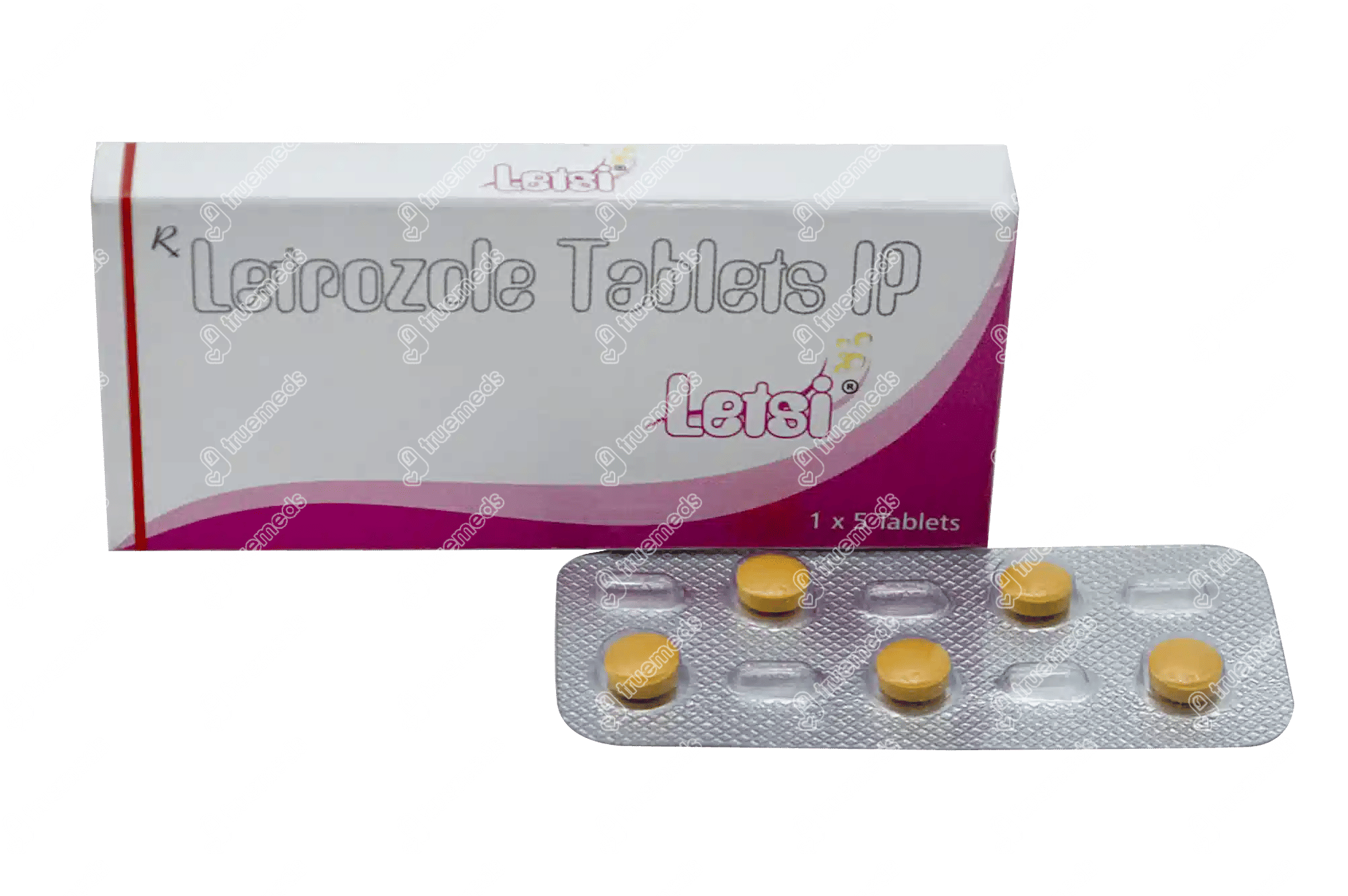 Letsi 2.5 MG | Order Letsi 2.5 MG Tablet Online at Truemeds
