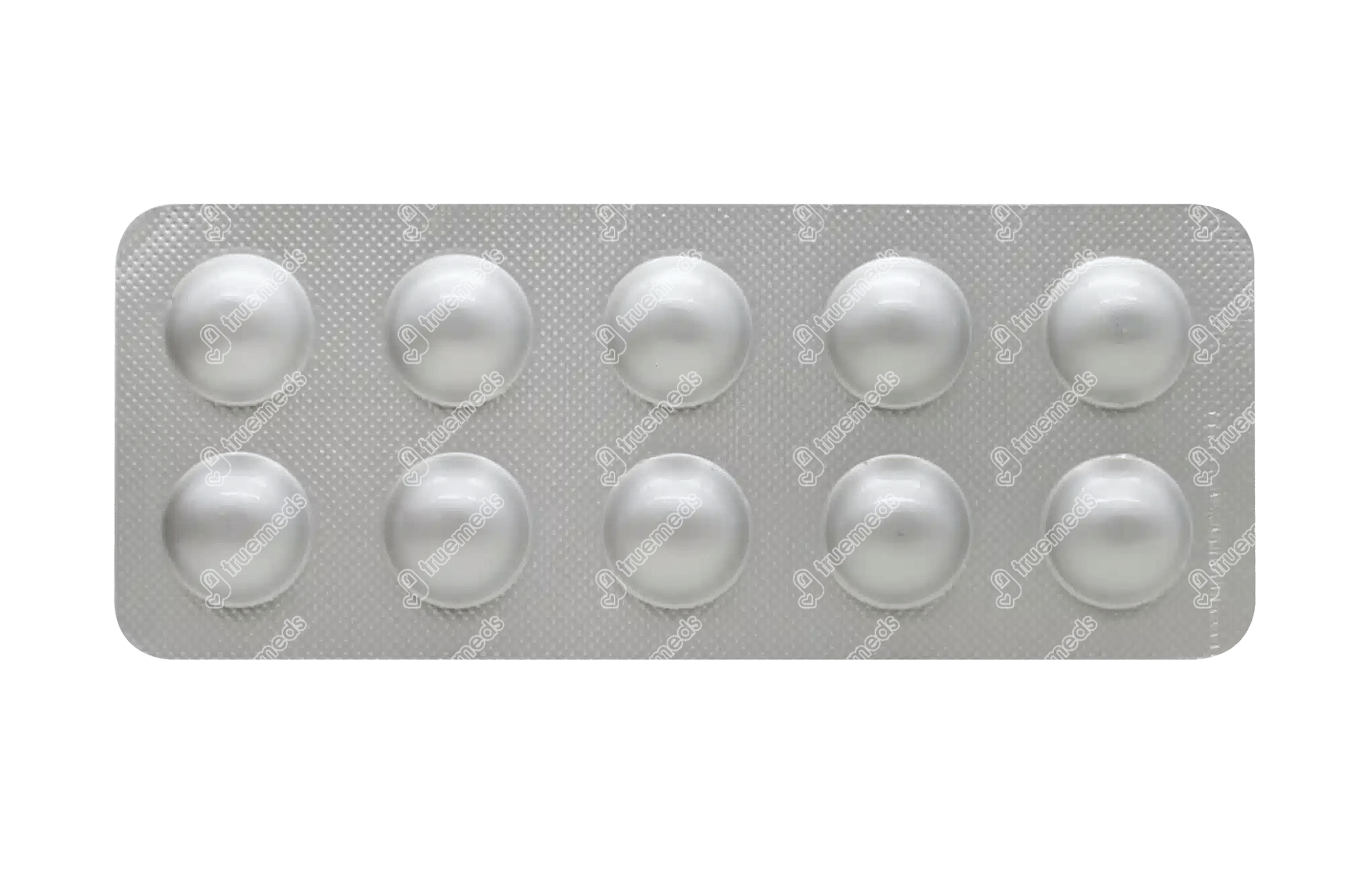 Levanz 25 Mg Tablet 10 - Uses, Side Effects, Dosage, Price | Truemeds