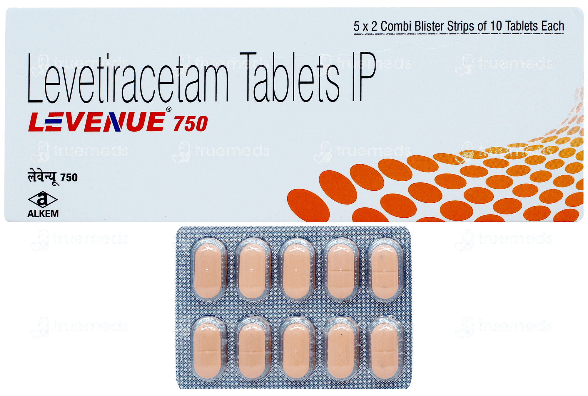 Levenue 750 Tablet 10: Uses, Side Effects, Price & Substitutes