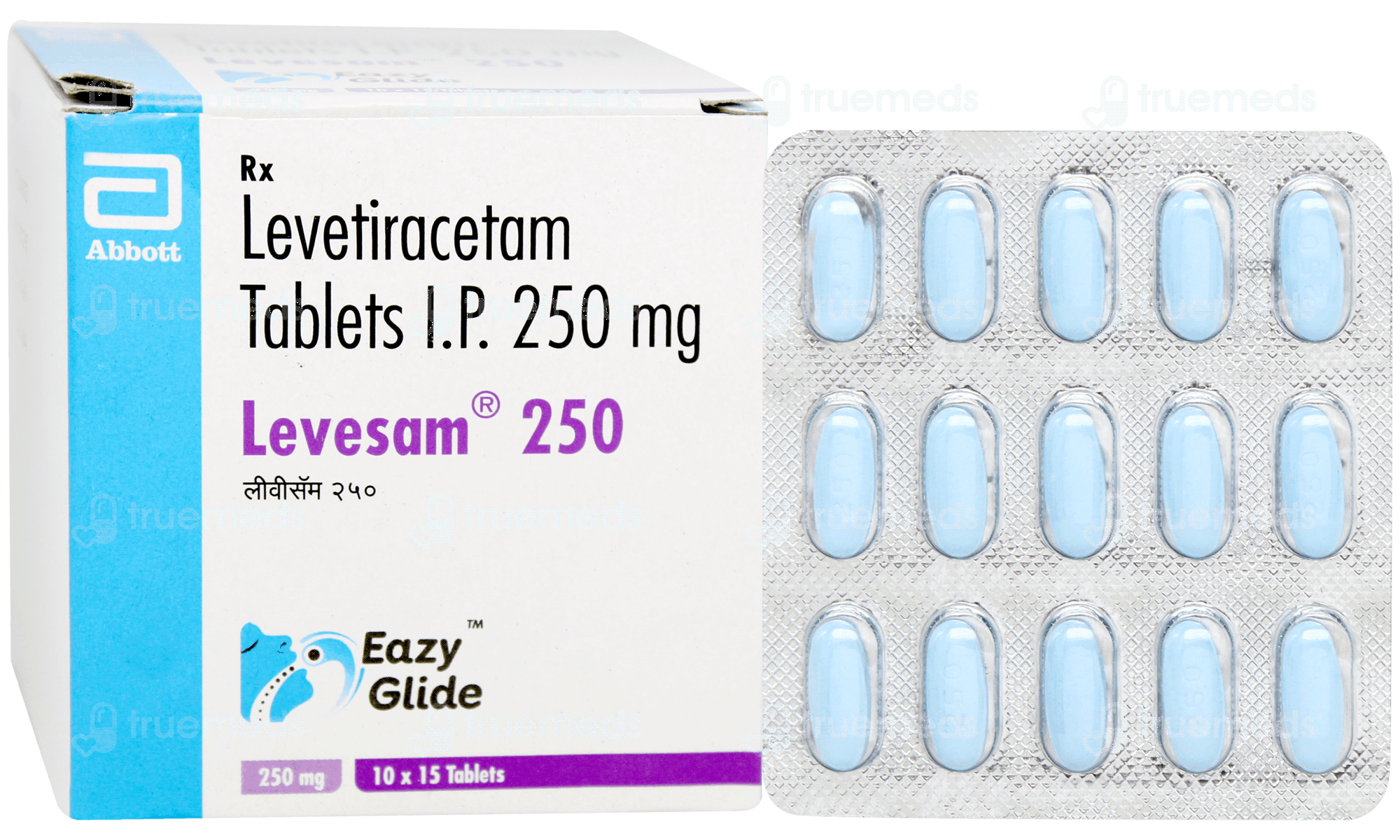 Levesam 250 Tablet 15: Uses, Side Effects, Price & Substitutes