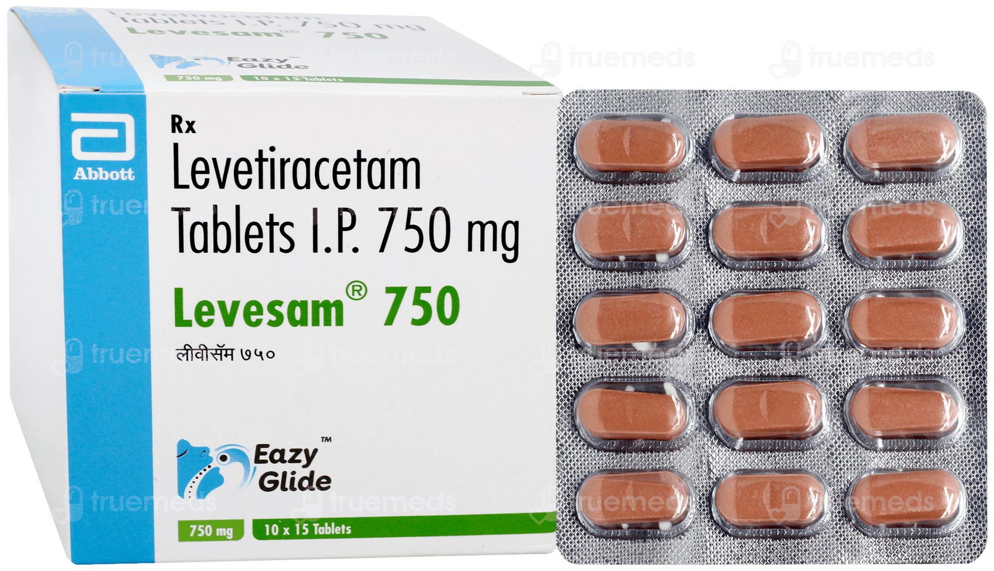 Levesam 750 Tablet 15: Uses, Side Effects, Price & Substitutes