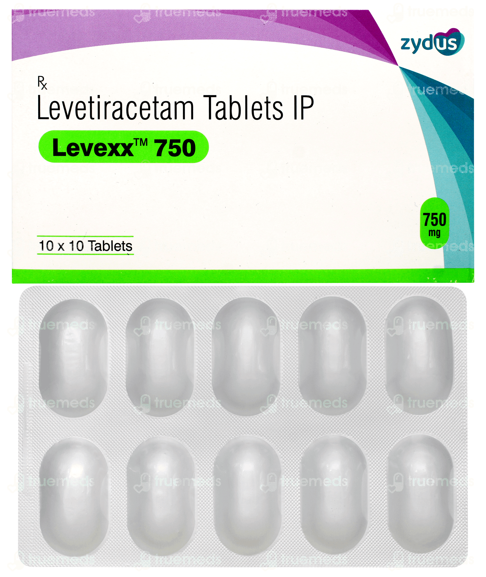 Levexx 750 Tablet 10: Uses, Side Effects, Price & Substitutes