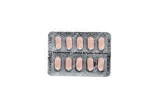 Levoflox 250 Mg Tablet 10 - Uses, Side Effects, Dosage, Price | Truemeds