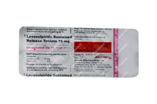 Levogastrol Od 75 MG | Order Levogastrol Od 75 MG Tablet Sr Online at ...