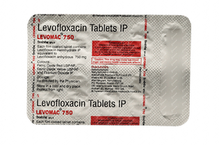 Levomac 750 MG | Order Levomac 750 MG Tablet Online at Truemeds