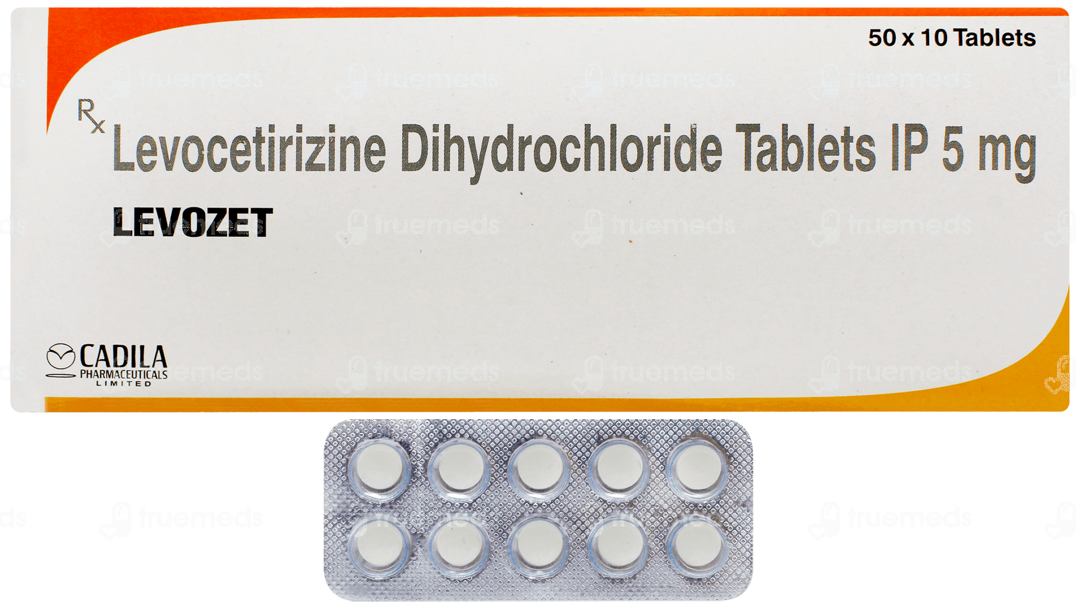 Levozet Tablet 10: Uses, Side Effects, Price & Substitutes