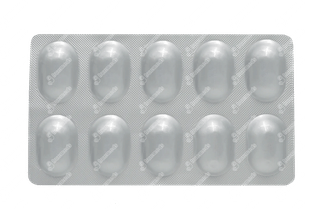 Linokem 600 MG | Order Linokem 600 MG Tablet Online at Truemeds