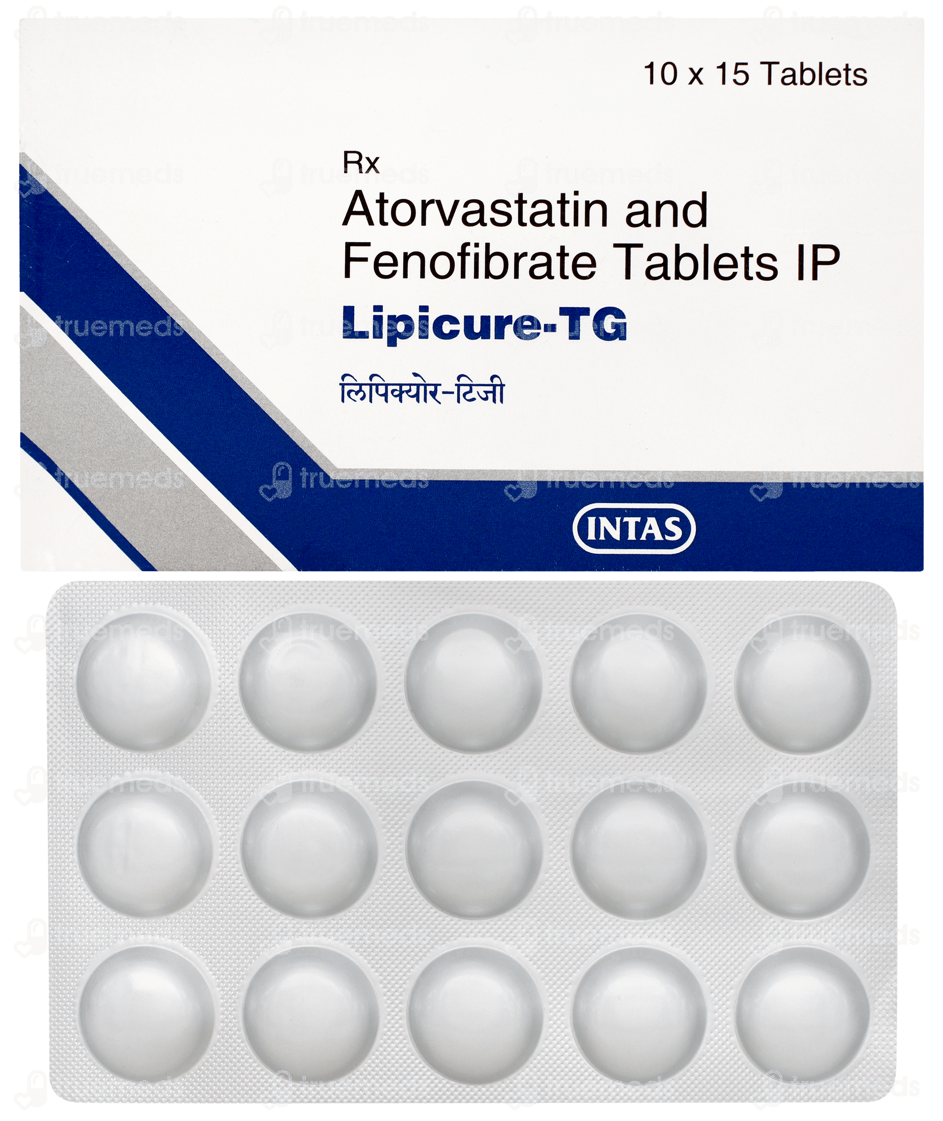 Lipicure Tg Tablet 15: Uses, Side Effects, Price & Substitutes