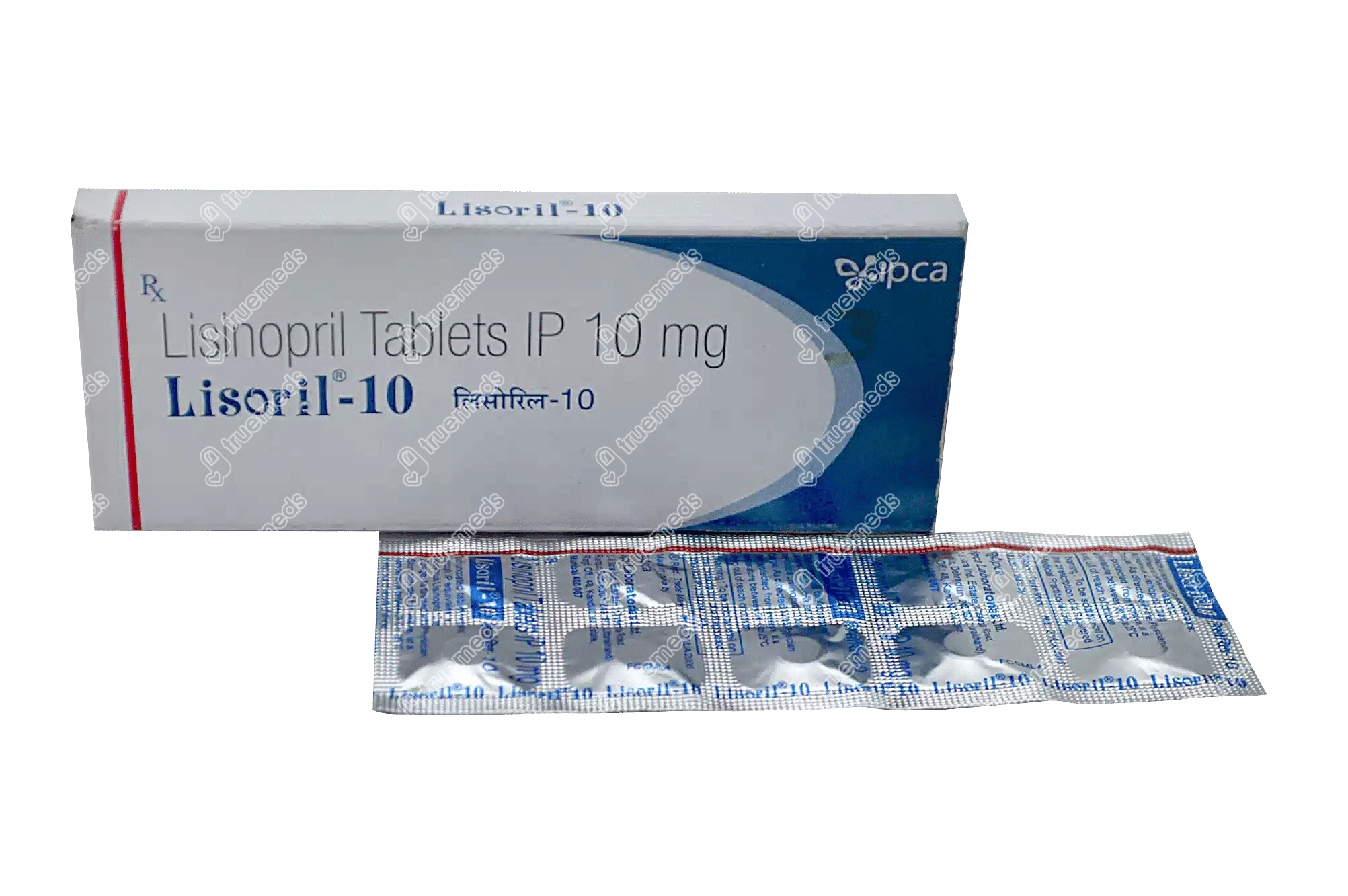 Lisoril 10 MG | Order Lisoril 10 MG Tablet Online at Truemeds