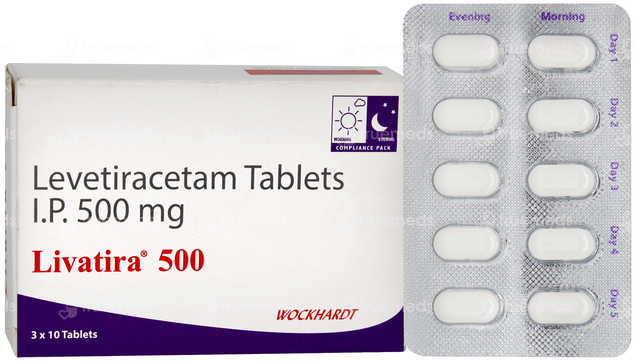 Livatira 500 Tablet 10: Uses, Side Effects, Price & Substitutes
