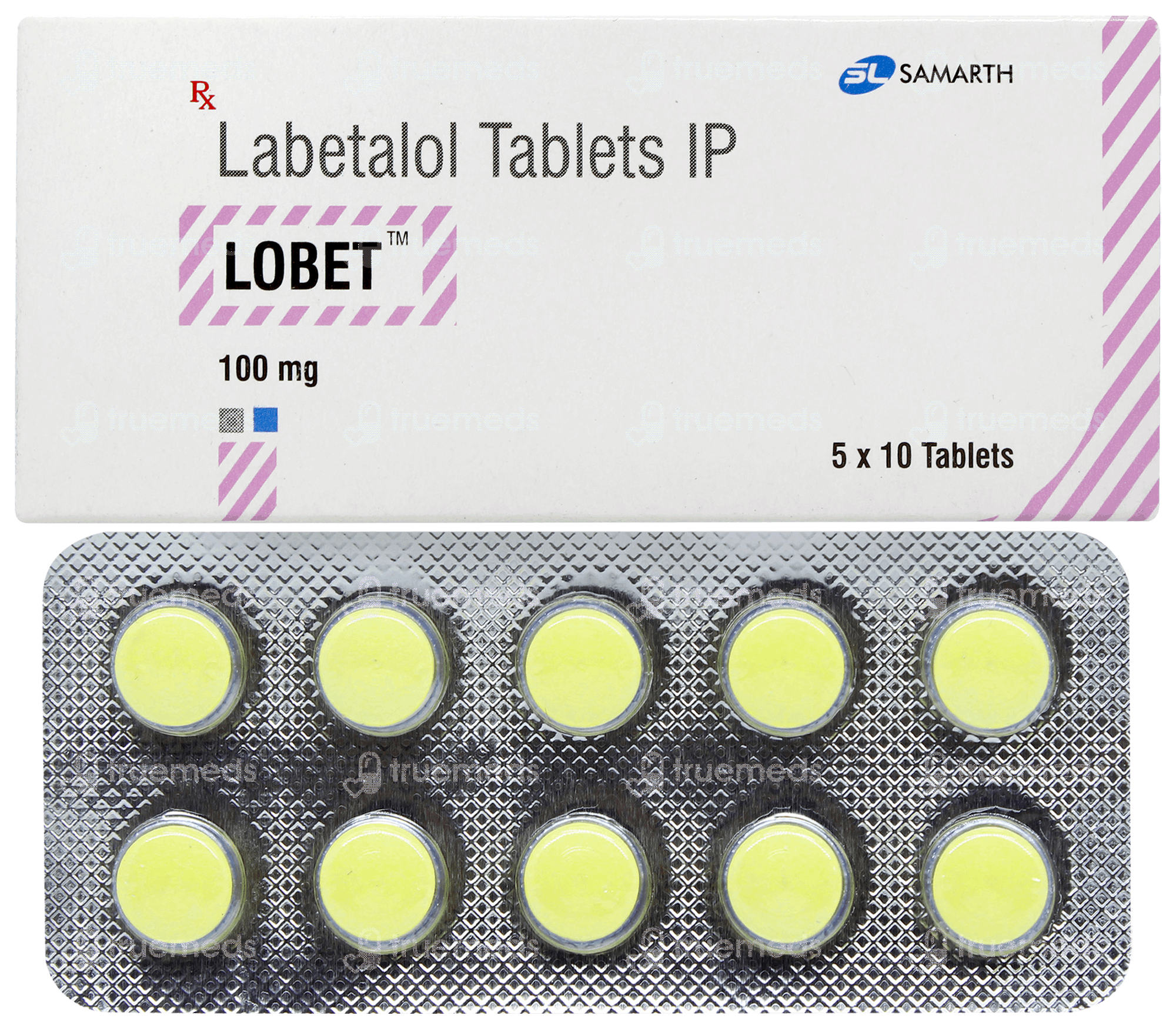 Lobet Tablet: Uses, Side Effects, Price & Substitutes