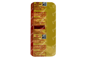 Longifene Ds | Order Longifene Ds Tablet Online at Truemeds