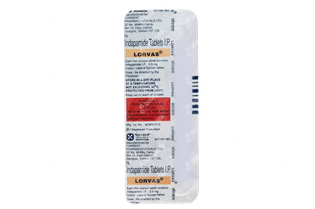 Lorvas 2.5 MG | Order Lorvas 2.5 MG Tablet Online at Truemeds