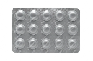 Losartas 50 Mg Tablet 15 - Uses, Side Effects, Dosage, Price | Truemeds
