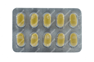 Lovax 300 MG | Order LOVAX 300 MG Tablet 10 Online at Truemeds