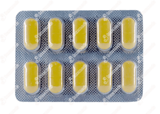 LOVAX 600 MG Tablet 10 | Order Lovax 600 MG Online at Truemeds