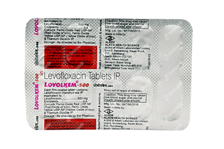 Lovolkem 500 MG | Order Lovolkem 500 MG Tablet Online at Truemeds