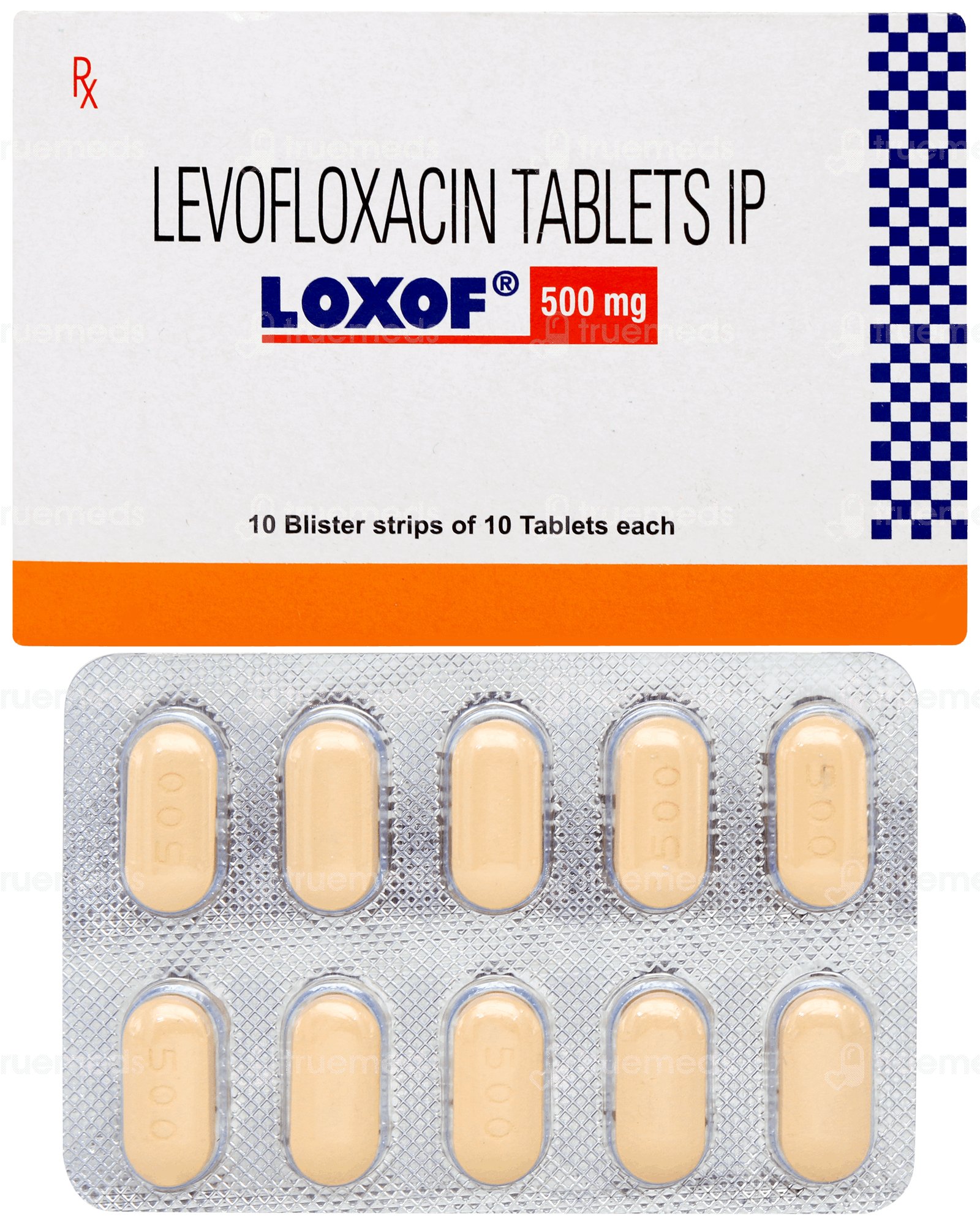 Loxof 500mg Tablet: Uses, Side Effects, Price & Substitutes
