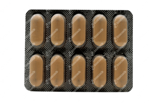 Loxof 750 Mg Tablet 10 - Uses, Side Effects, Dosage, Price | Truemeds