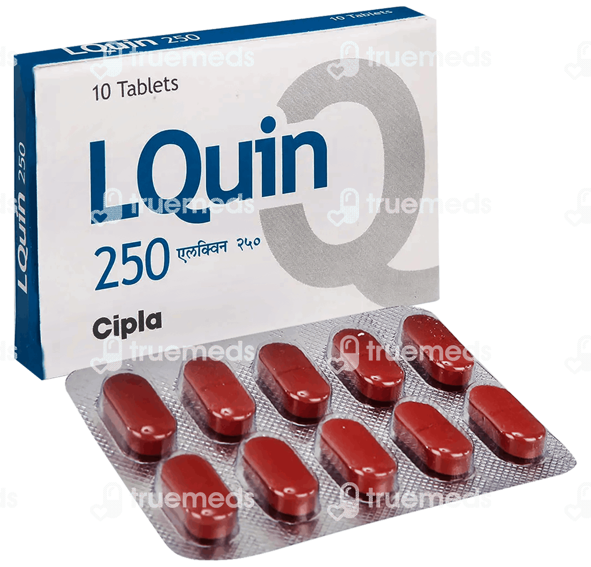 Lquin 250 Tablet: Uses, Side Effects, Price & Substitutes