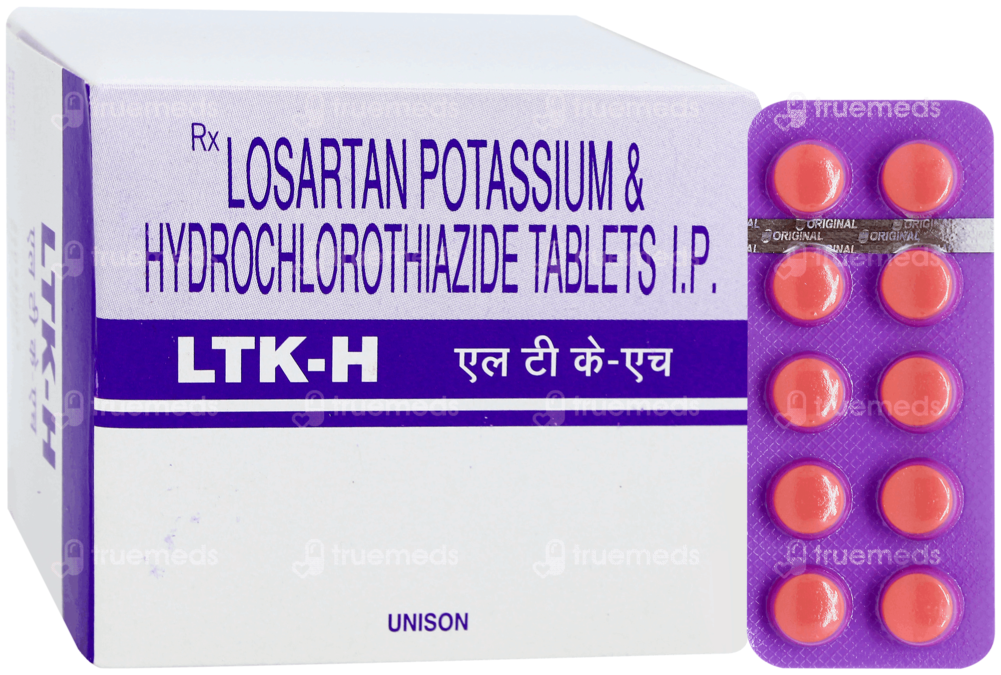 Ltk H Tablet: Uses, Side Effects, Price & Substitutes