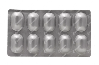 Lubry GM 750/50/250 MG 10 | Order Lubry GM 750/50/250 MG Tablet 10 ...