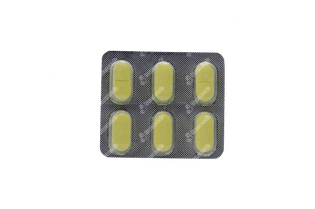 Lumerax 80480 Mg Tablet 6 - Uses, Side Effects, Dosage, Price | Truemeds