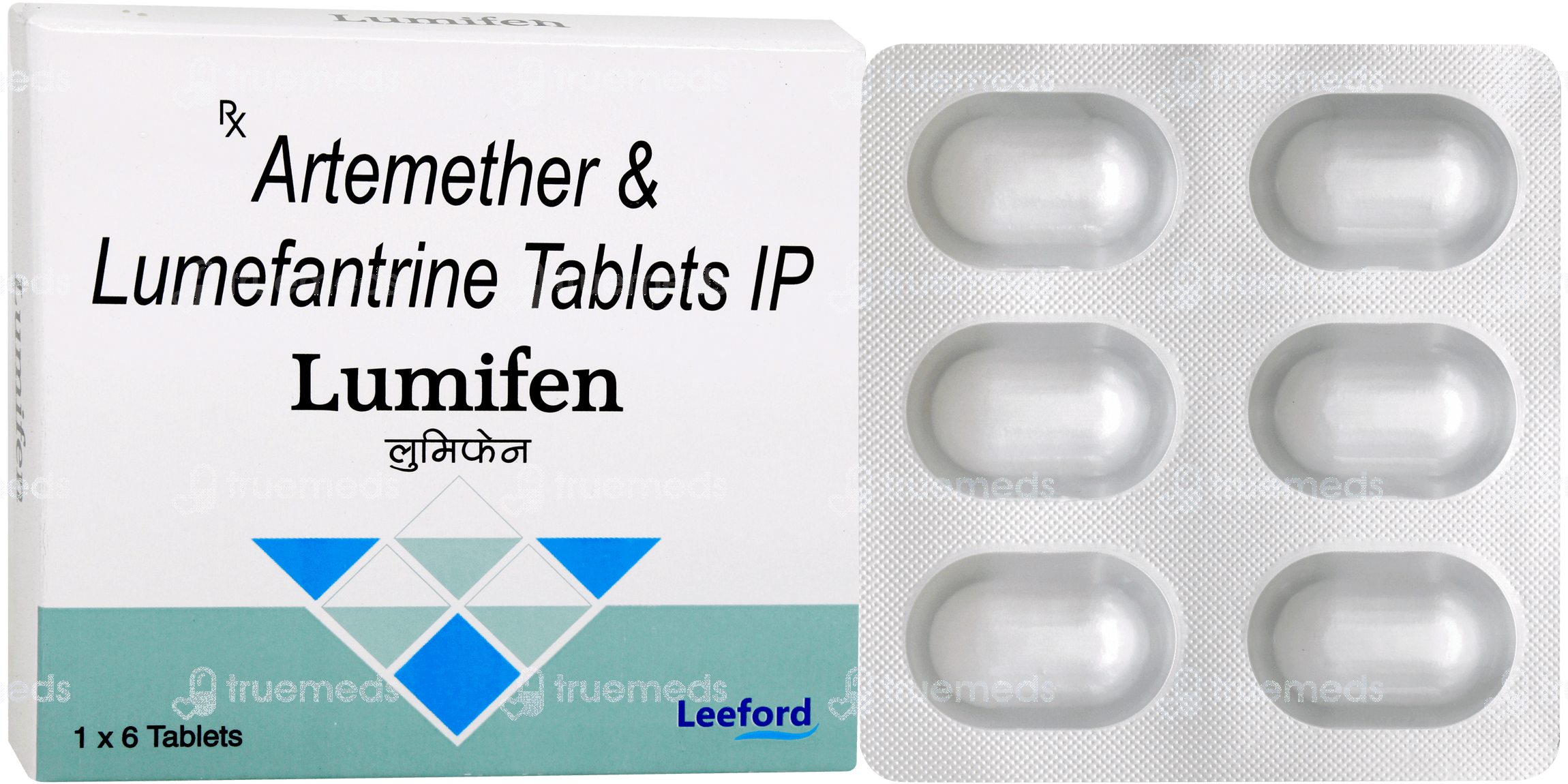 Lumifen 80/480 MG | Order Lumifen 80/480 MG Tablet Online at Truemeds