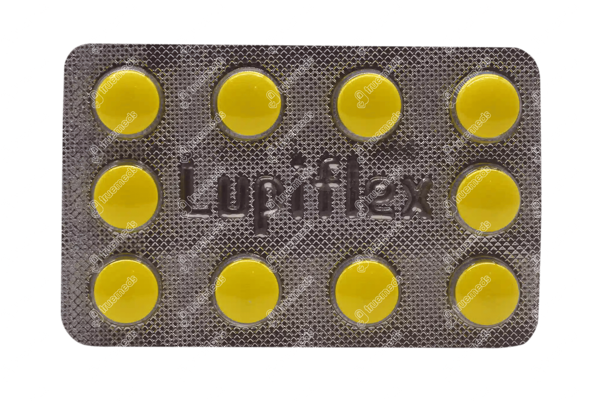 Lupiflex 1008 Mg Tablet 10 - Uses, Side Effects, Dosage, Price | Truemeds