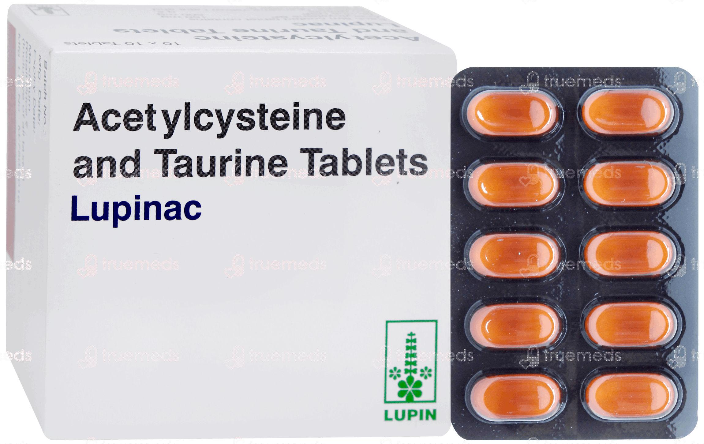 Lupinac Tablet: Uses, Side Effects, Price & Substitutes