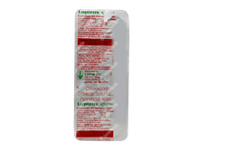 Lupizox Tablet 6 - Uses, Side Effects, Dosage, Price | Truemeds