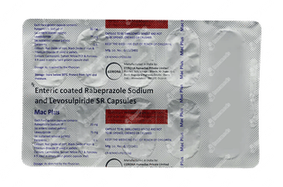 Mac Plus 7520 Mg Capsule Sr 10 - Uses, Side Effects, Dosage, Price ...