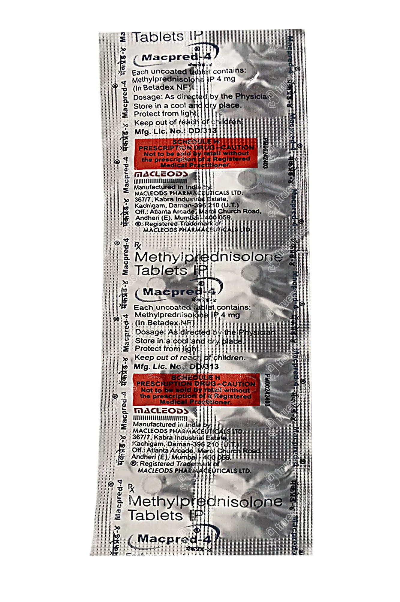 Macpred 4 Tablet: Uses, Side Effects, Price & Substitutes