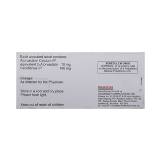 Mactor F Tablet 10: Uses, Side Effects, Price & Substitutes